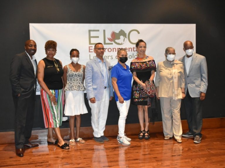 Contact - Environmental Leaders of Color